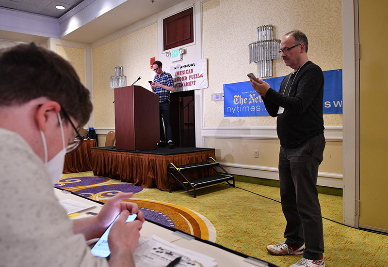 American Crossword Puzzle Tournament