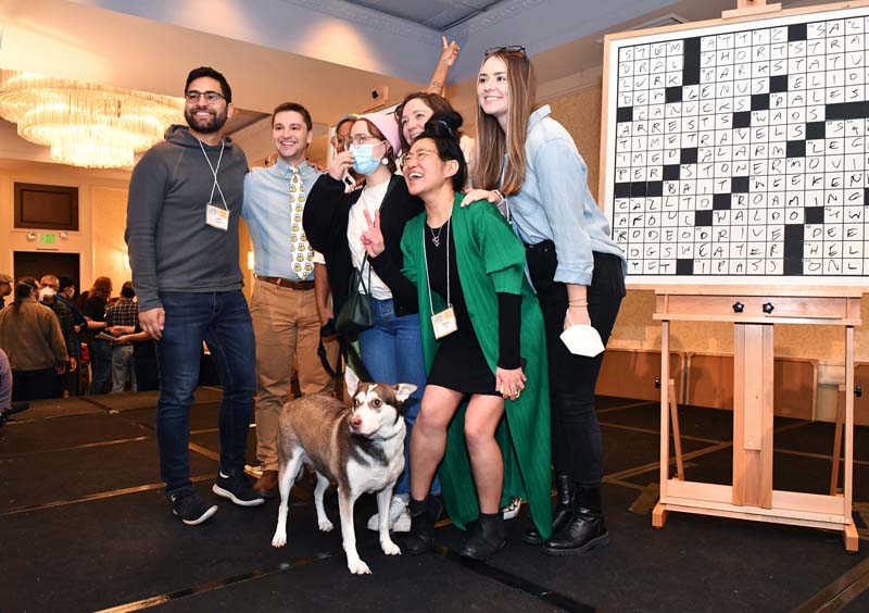 American Crossword Puzzle Tournament