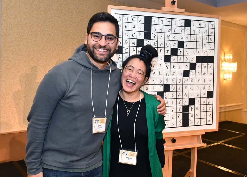 American Crossword Puzzle Tournament