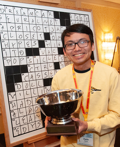American Crossword Puzzle Tournament