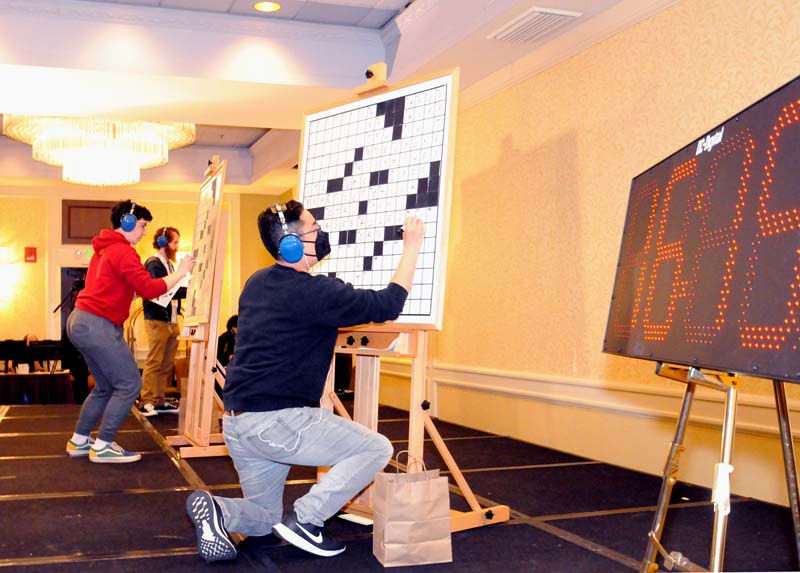 American Crossword Puzzle Tournament