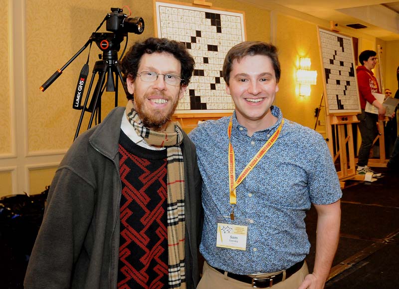 American Crossword Puzzle Tournament