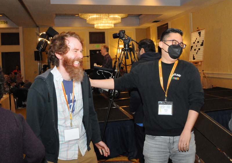 American Crossword Puzzle Tournament